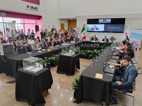 SPR Informa Designa el INE a Ricardo Badín como interventor para la