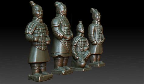 Maya Soldiers Army