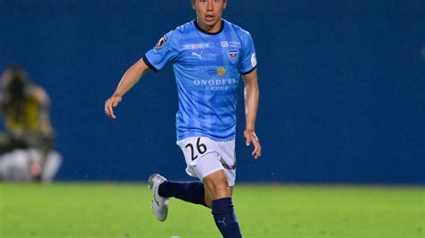 「全身全霊を懸けて闘います」横浜fc林幸多郎が町田へ完全移籍 Antenna[アンテナ]
