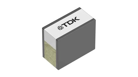 Tdk Releases 0201 High Frequency Smallest Inductors