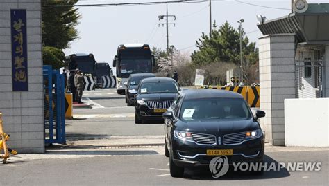 공군 훈련기 순직 조종사 4명 영결식 엄수 연합뉴스