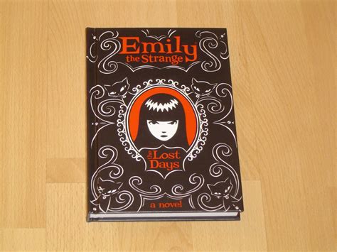 Rob Reger Emily the Strange Bücher gebraucht antiquarisch neu