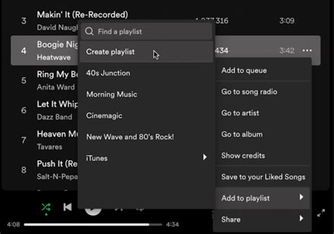 the simple guide to creating great spotify playlists