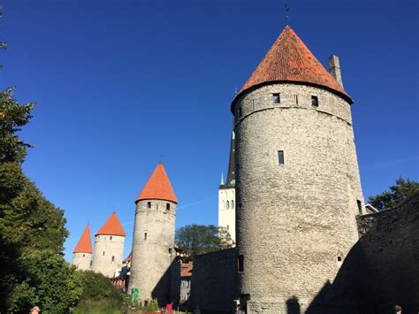 Tallinn In 1 Day Janes Midlife Journey