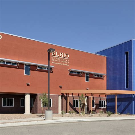 El Rio Community Health Center Tucson Arizona Ais Industries Inc