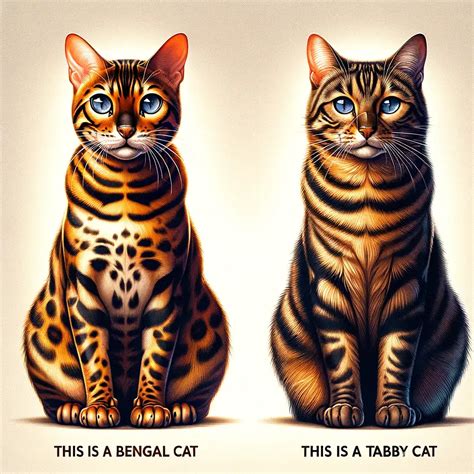 Bengal Cat Vs Tabby Cat Key Differences Explored Ragdoll Cute