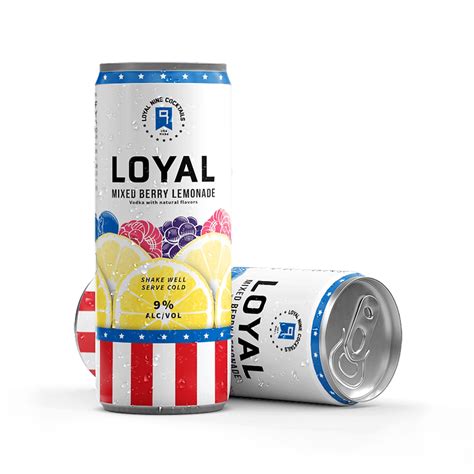 Loyal 9 Cocktails 9 Alcohol Gluten Free United States