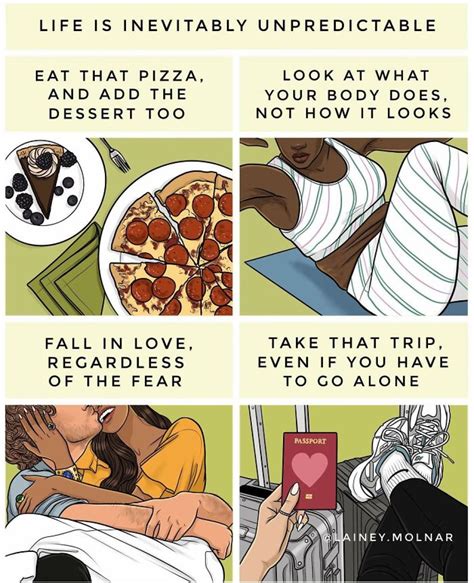 30 Honest And Relatable Comics By Lainey Molnar