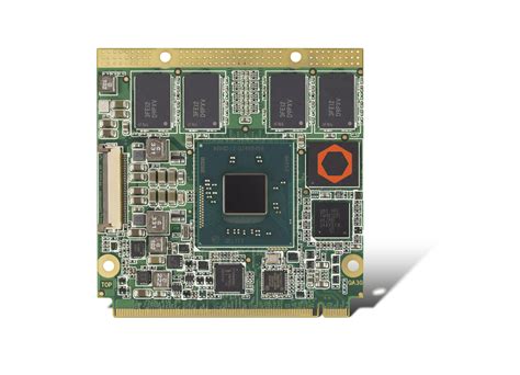 Congatec Presents Qseven Intel® Atom™ Computer Module For Deeply Embedded Systems Without