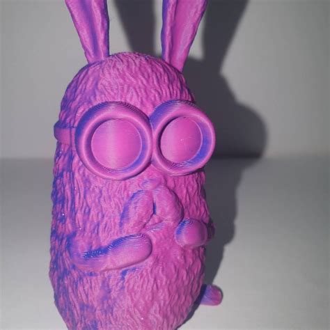 Minion Kevin Bunny Form Minions The Rise Of Gru 3D PRINT Etsy Canada