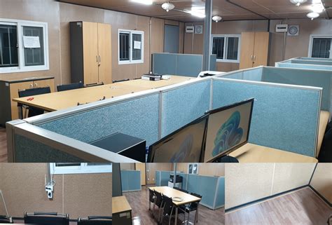 건설 현장 사무실 가구 납품 및 네트워크 공사 주아이티바인 전산장비유지보수 전문기업