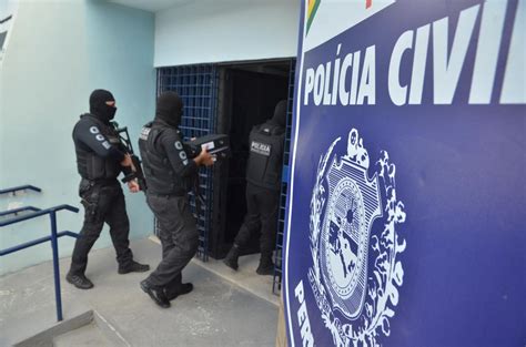 Polícia Investiga Presidente Da Câmara De Nazaré Da Mata Por Esquema De