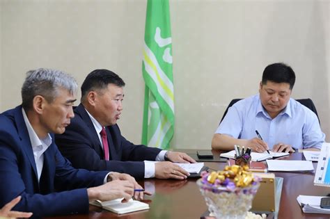 МОНГОЛ УЛСЫН ТӨРИЙН АЛБАНЫ ЗӨВЛӨЛИЙН ГИШҮҮН Д БААТАРСАЙХАНААР АХЛУУЛСАН АЖЛЫН ХЭСЭГ ТӨВ АЙМАГТ