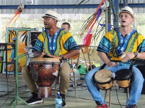 Cai LimÓn CelebrÓ El DÍa De La Persona Negra Y La Cultura