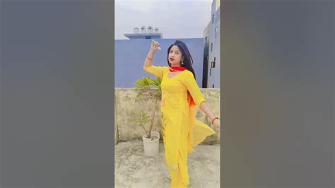 Haye Garmi🌸💫 Shorts Dance Khushibaliyan Devchouhan Dancemoves