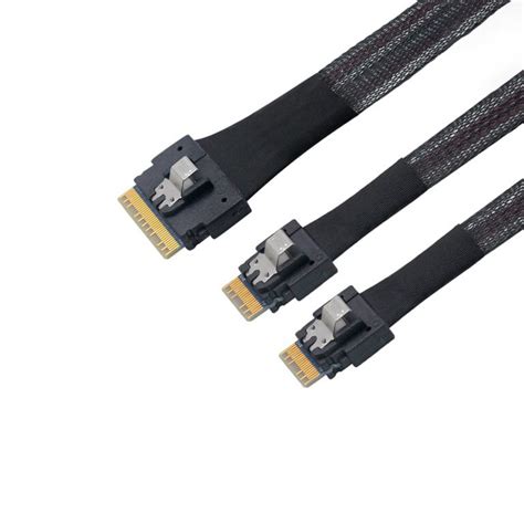 Slim SAS Cable Manufacturer And Supplier Himatch