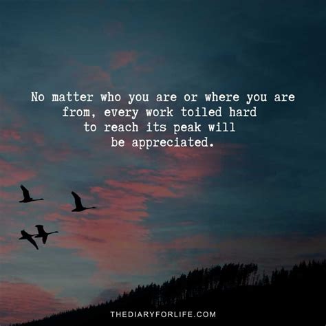 Not Appreciated Quotes
