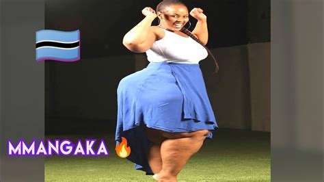 Meet Mmangaka Coreen Tumagole🔥 Voluptuous Curvy Plus Size Model From