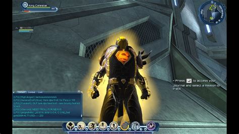 DCUO The Prime Battleground Celestial Healer Solo YouTube