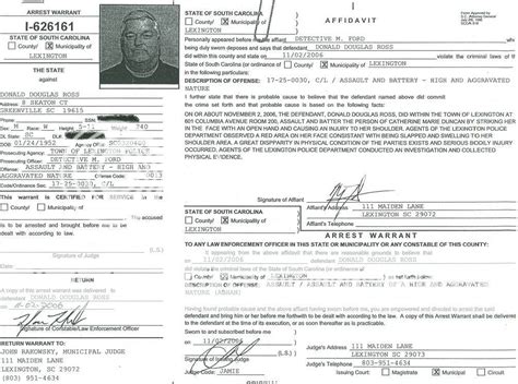 Behind The Blue Wall [sc] Sled Agent Doug Ross Guilty Of Domestic Violence Assault And