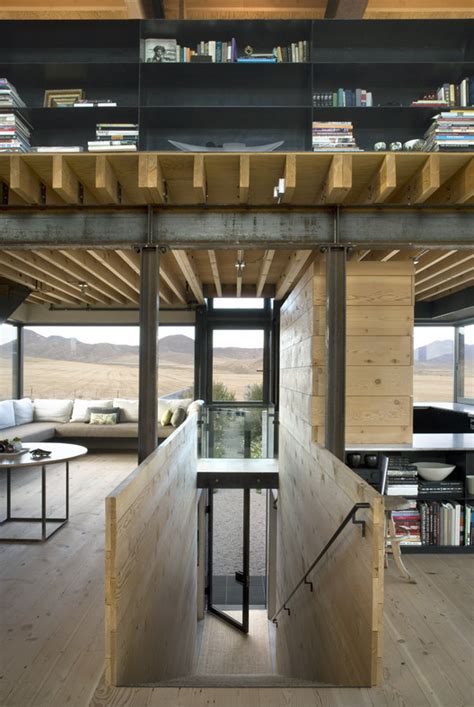 Outpost Olson Kundig Archdaily