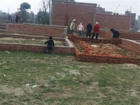 Resale Sq Ft Plot In Adarsh Nagar Faridabad