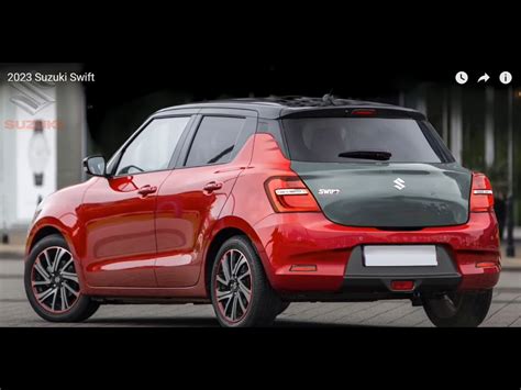 New Maruti Swift To Look Like This Motoroctane