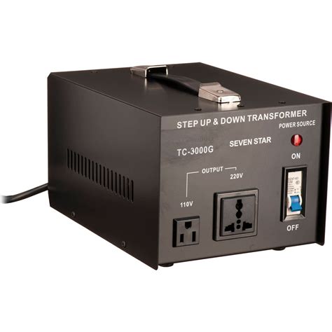 Ripley Accesorio CÓmputo Sevenstar Tc 3000 Step Upstep Down