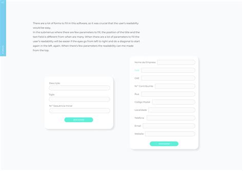 4lab laboratory analysis software ux ui behance