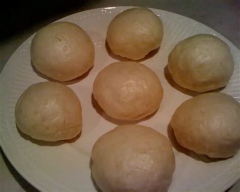 Dousha Baojjinbbangsteamed Red Bean Bun Recipe Chefs Resource Recipes