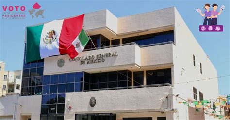 Elecciones 2024 En México ¿cómo Votar Desde El Extranjero ¿a Dónde