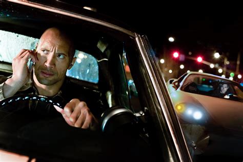 Dwayne Johnson Faster Movie Teaser Trailer