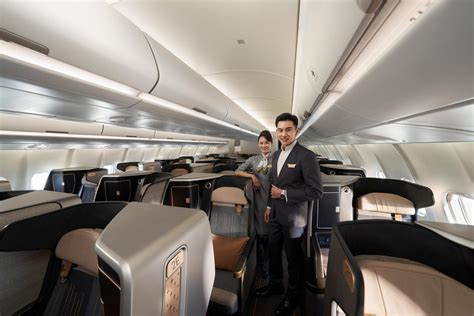 五感升級！星宇航空全新客機a330neo 6月啟航東南亞 Yahoo奇摩時尚美妝
