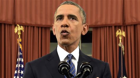 Reaction To President Obamas Oval Office Speech Fox Business Video