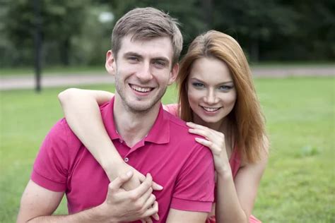 Young Russian Couple Telegraph