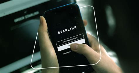 Internet via satélite da Starlink como contratar