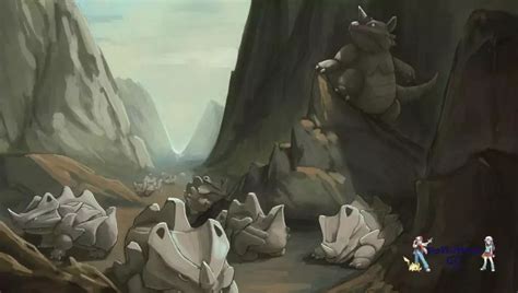Rhyhorn Spotlight Hour в июле 2023 года Pokémon Goname