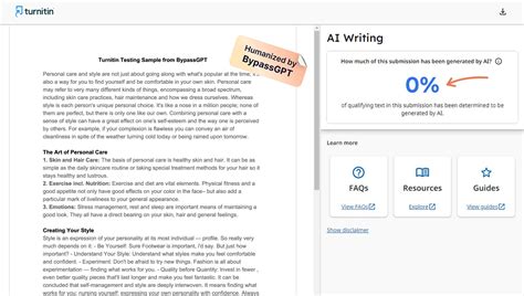 Bypass Turnitin How To Bypass Turnitin Ai Detection Bypassgpt