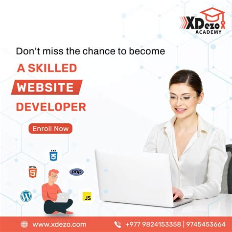 Jenisha Thapa On Linkedin Webdesign Coding Webskills Xdezoacademy Careercounselling