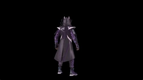 Fade Mask 3d Model By Davedtaylor