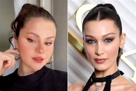Selena Gomez Calls Bella Hadid Her Girl Crush Years After Feud Rumors Over Mutual Ex The Weeknd