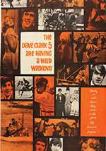 Having A Wild Weekend 1965 Cinema Cats