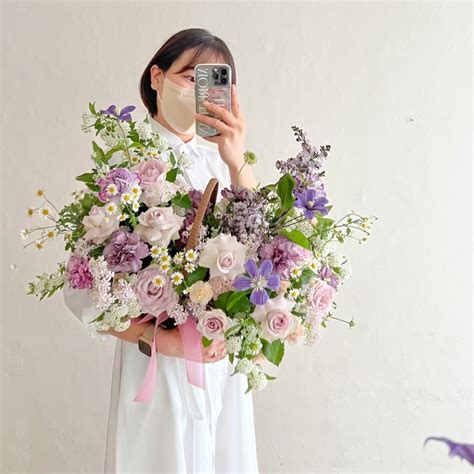 플로리스트학원 안단테블룸 바스켓반 오픈 강남플로리스트학원 화훼장식기능사 플로리스트자격증 네이버 블로그