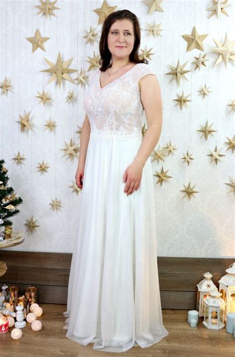 Suknia ślubna plus size szycie Bridesmaid dresses Bridesmaid Wedding dress