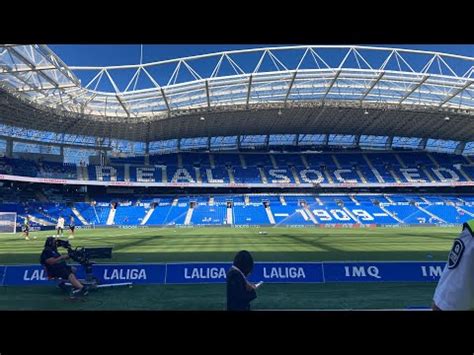 Matchday Vlog Real Sociedad Vs Celta Vigo Youtube