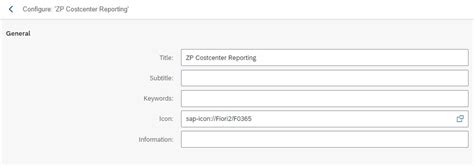 Embedded Analytics With Sap Fiori How To Create Analytical Web Dynpro