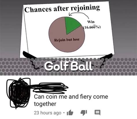 Screenshot Of The Comments Of A Bfdi Rejoin Video Ryoungpeopleyoutube