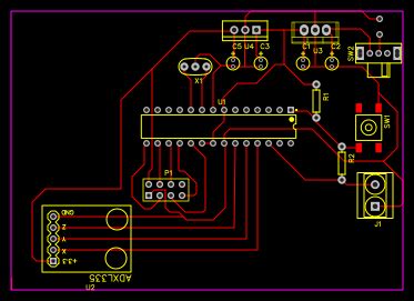 Transmitter PCB EasyEDA Open Source Hardware Lab