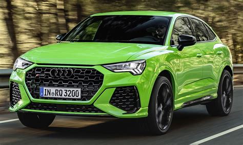 Audi Rs Q3 Sportback S Tronic 2020 Ficha Técnica Opiniones Y Pruebas
