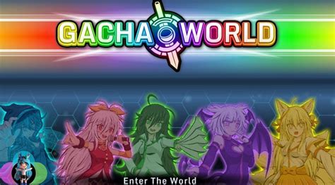 Gacha World Apk Mod New Download Android Ios Pc • Gachablog R